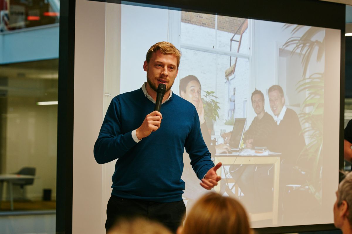 The Bookseller - Features - Tech-transformed research at Mendeley