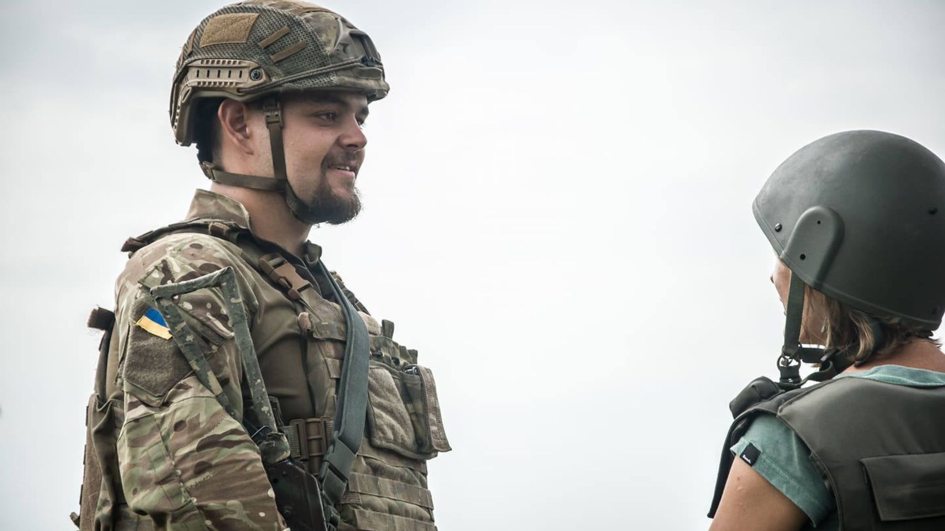 Transworld acquires memoir by Ukrainian marine Aslin