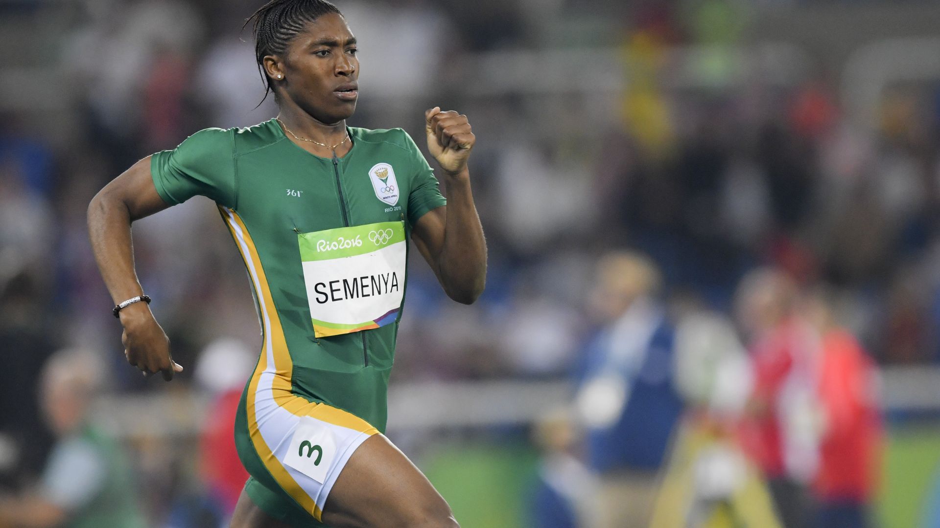 #MerkyBooks strikes gold for Olympic champion Semenya’s memoir