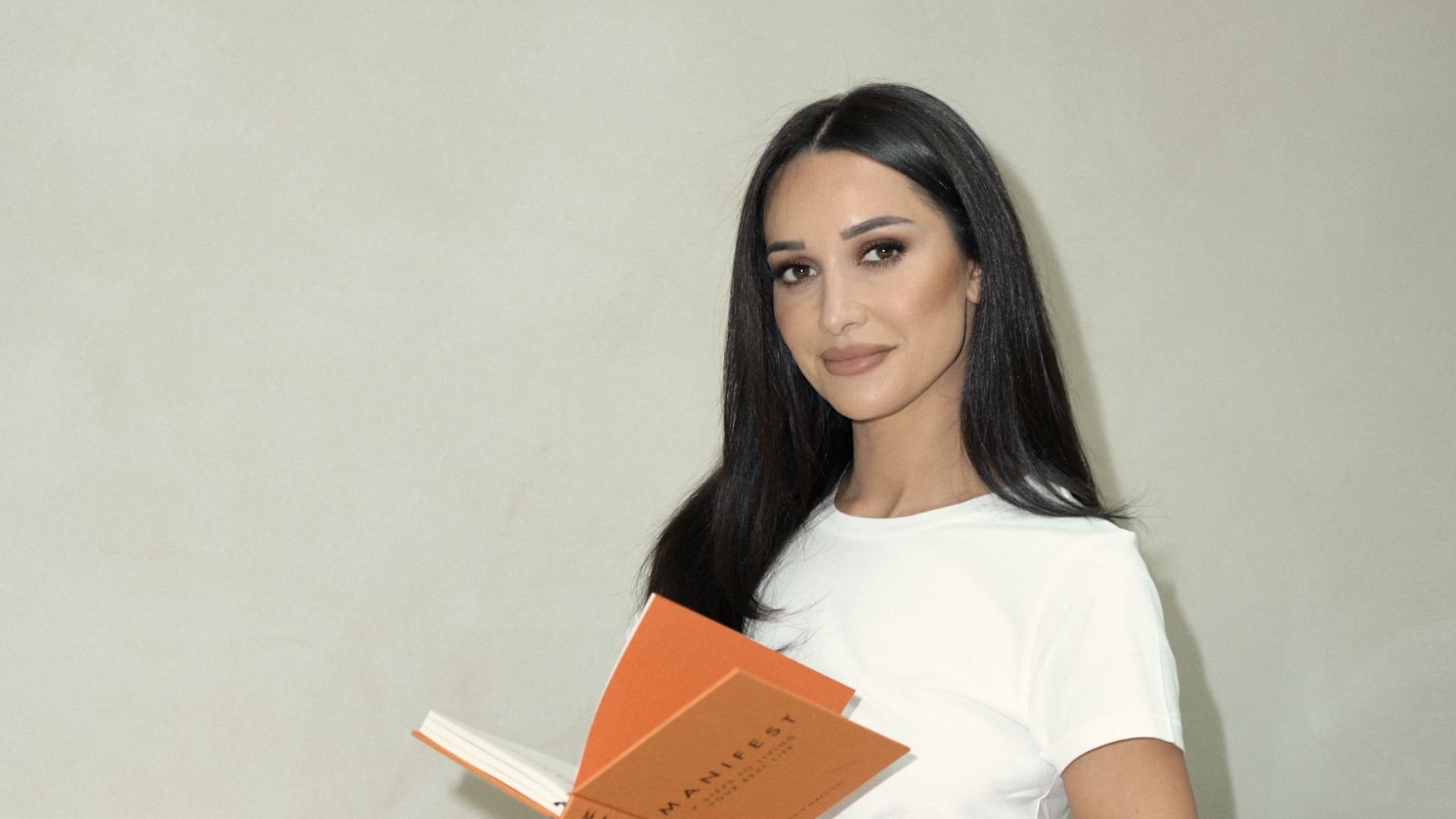 The Bookseller - Rights - Puffin snaps up Nafousi's manifesting guide ...