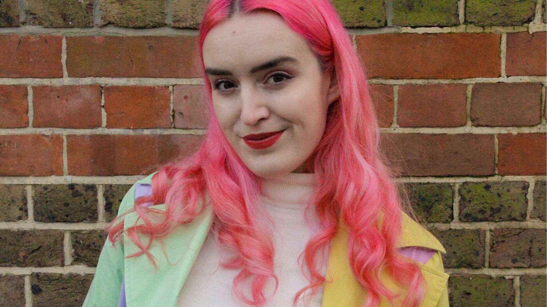 Hurst scoops history of lesbian fashion from historian Medhurst