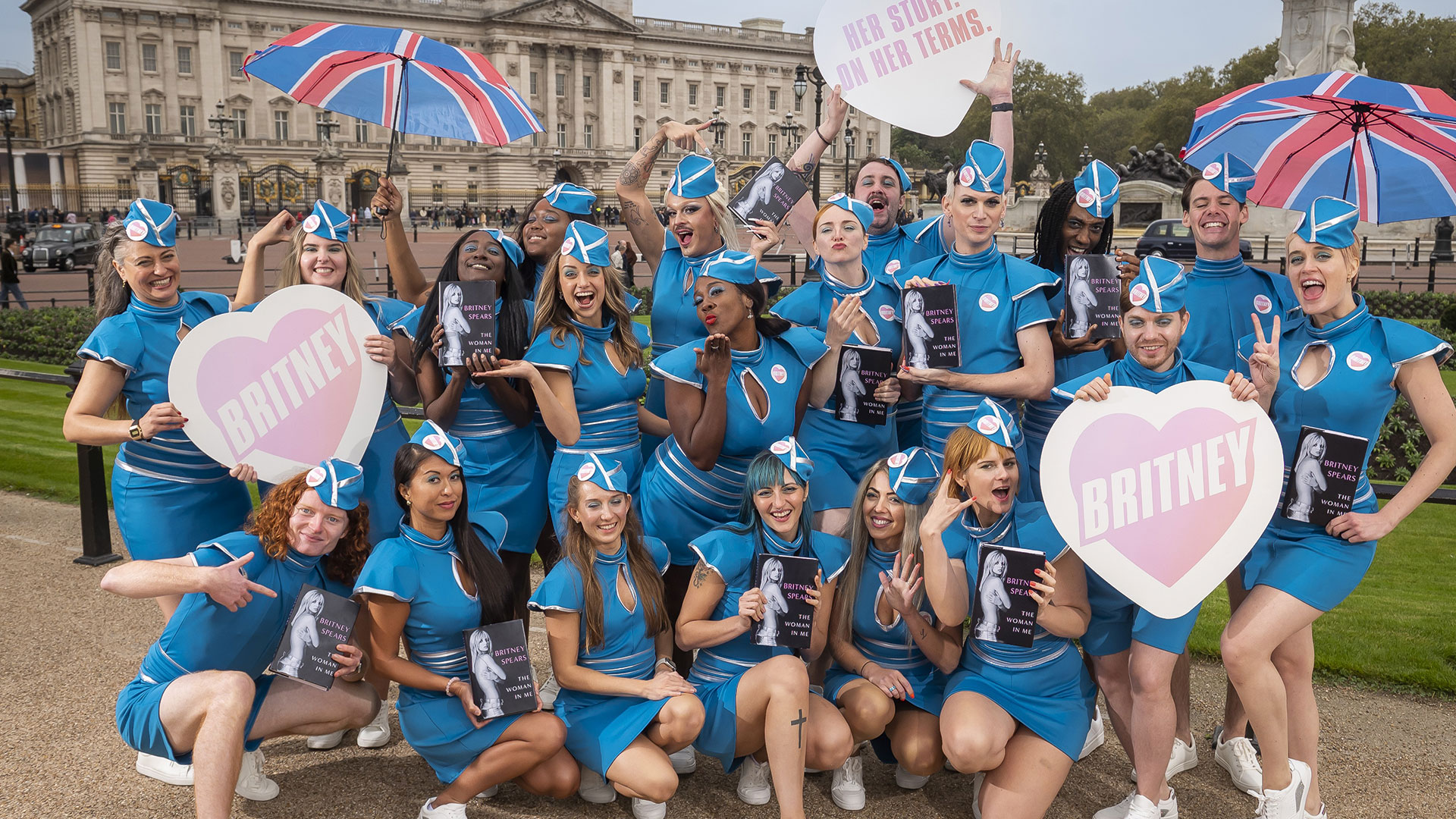 S&S UK releases details of 'unmissable' Britney campaign, including ...