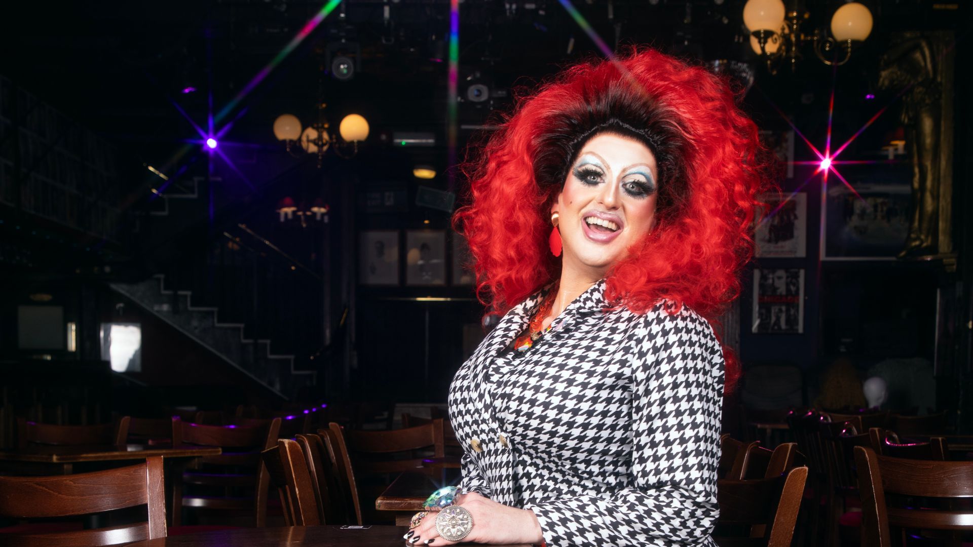 PMJ wins Stars' murder mystery debut in five-way auction