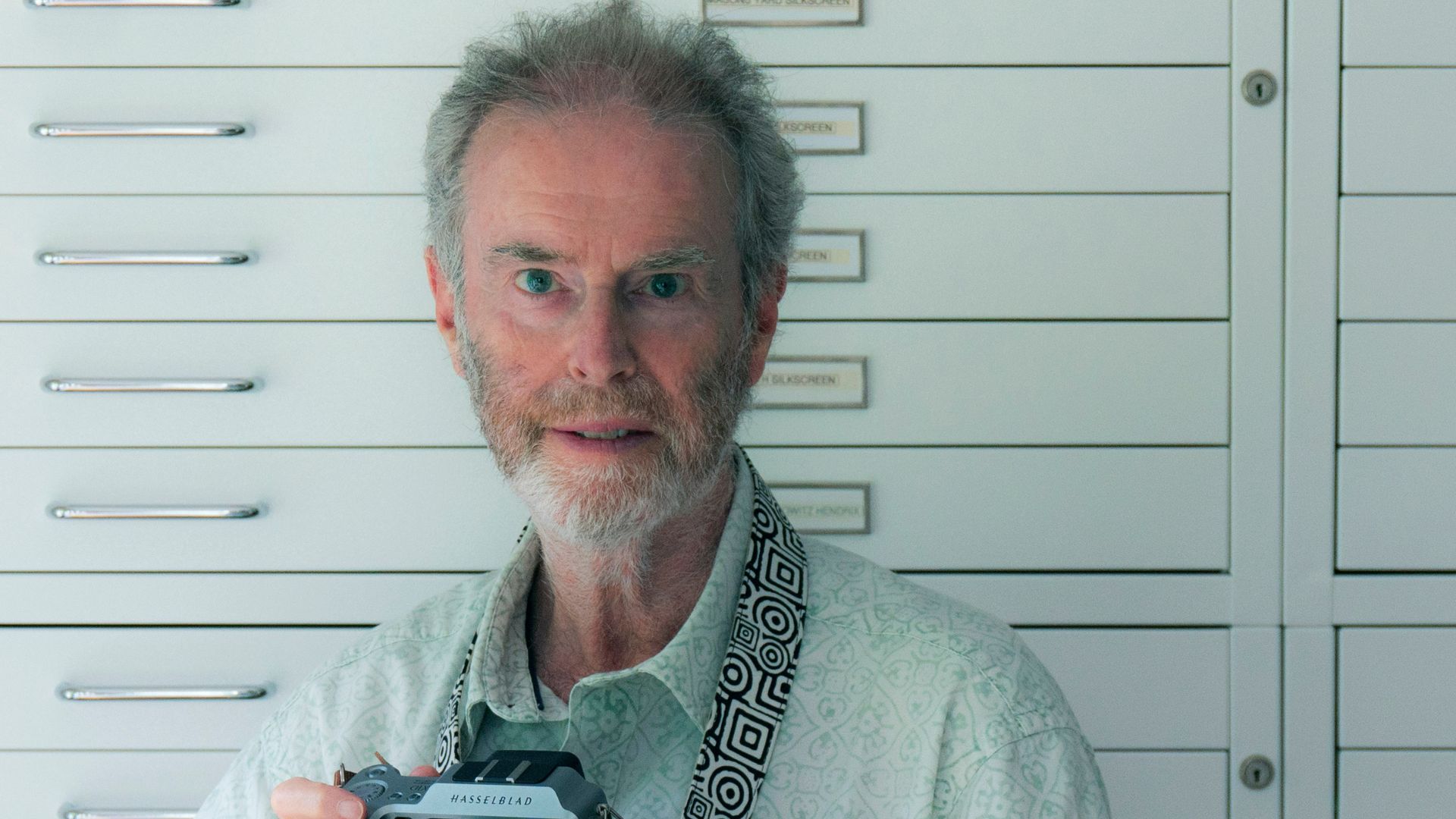 Welbeck jumps for Mankowitz's collection of Rolling Stones photographs